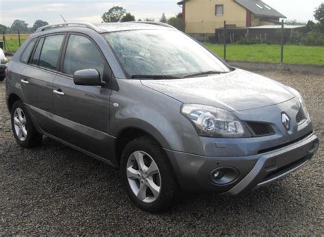 RENAULT KOLEOS | RENAULT | Shop | Tuning GT