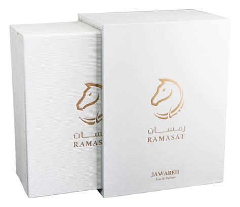 Jawareh by Ramasat / رمسات » Reviews & Perfume Facts
