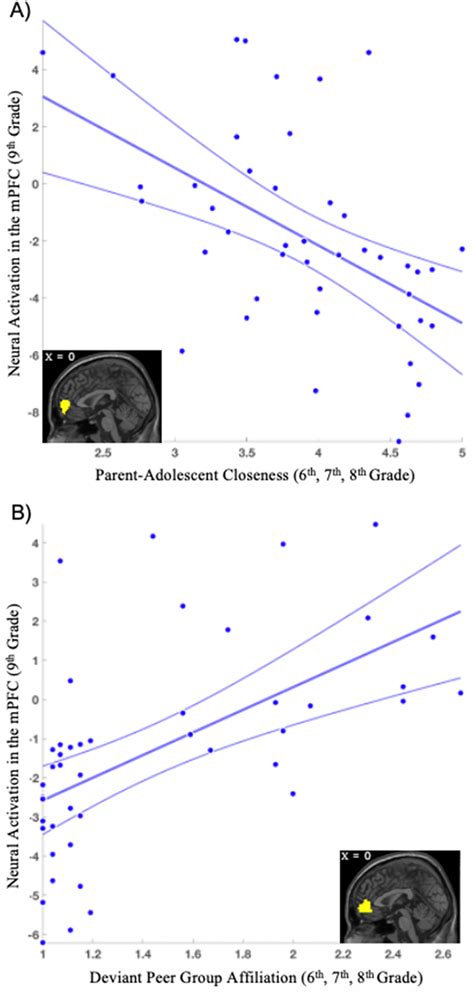 N 45 Neural Activation In The Medial Prefrontal Cortex MPFC During