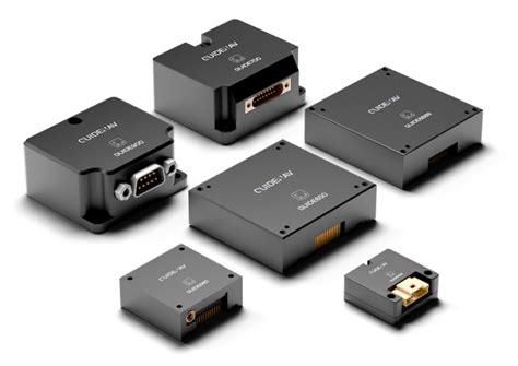 High Performance MEMS FOG Inertial Sensors For Drones Robotics UST