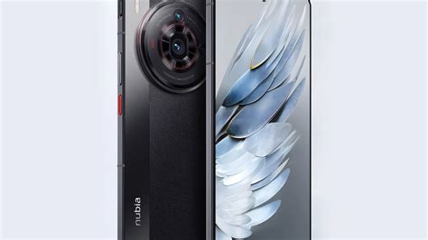 ZTE представила флагманский смартфон с топовым процессором Snapdragon ...