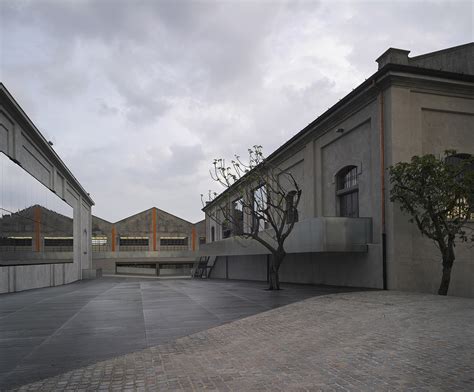 画廊 Prada基金会 Oma 10