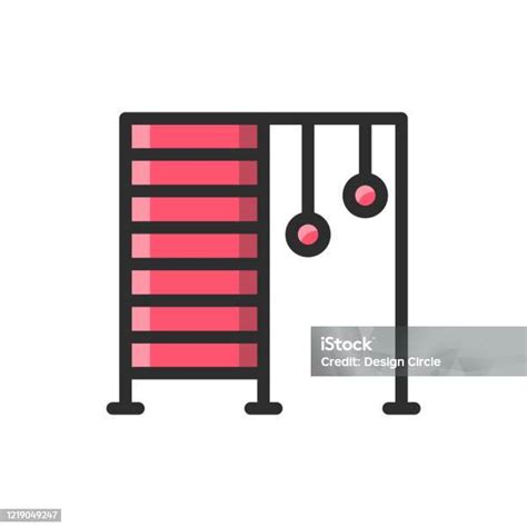 牆列向量圖示向量圖形及更多住宅房間圖片 住宅房間 商務 幾何圖形 Istock