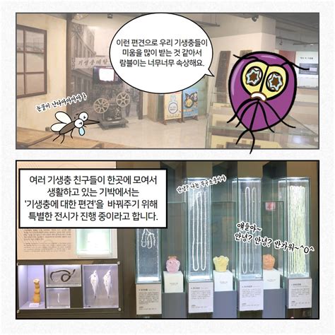 기생충이야기 Home 기생충박물관 기생충이야기
