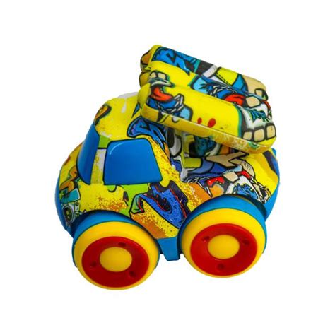 პოლიციის მექანიკური მანქანა ტრანსფორმერი