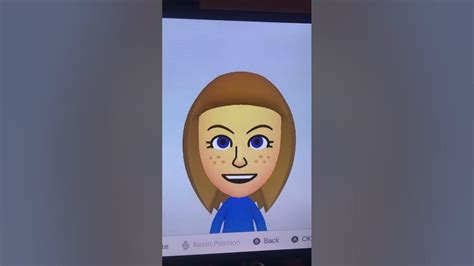 Abby Wii Sportswii Party Mii Showcase Youtube