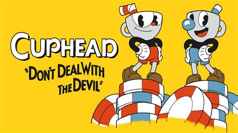 Cuphead Review Switch Player