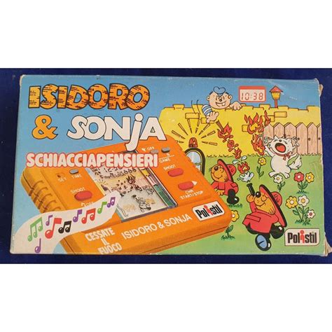 Vtech Isidoro E Sonja Cessate Il Fuoco Polistil Italian Version