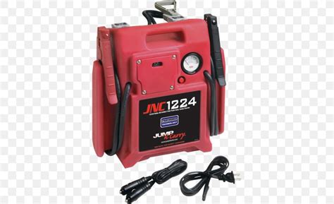 Jump N Carry Jnc660 1700 Peak Amp 12v Jump Starter Ac Adapter Clore