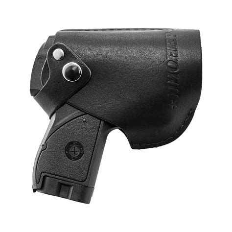 Кобура поясная Пионер клипса кожа Наполи купить в Москве СПб Maket Shop СХП ММГ макеты