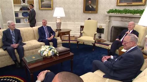 Biden Cancels Planned Visit To Australia Papua New Guinea To Focus On