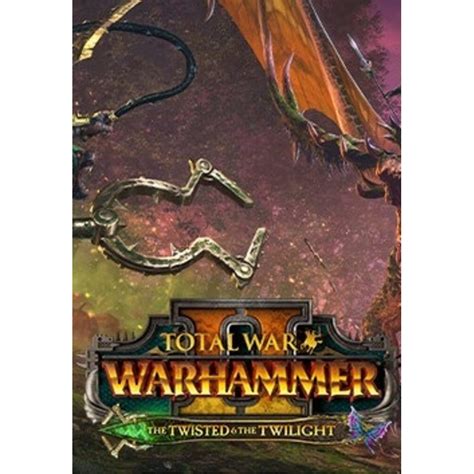 Joc Total War Warhammer II The Twisted The Twilight DLC Steam Key Europe PC Cod Activare