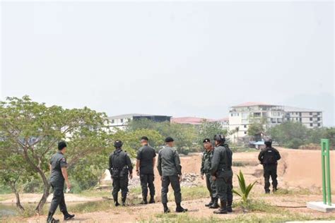 ထိုင်းအစိုးရက ထိုင်း မြန်မာနယ်စပ် လုံခြုံရေးအတွက် ကွန်မန်ဒိုတပ်ဖွဲ ဖြင့