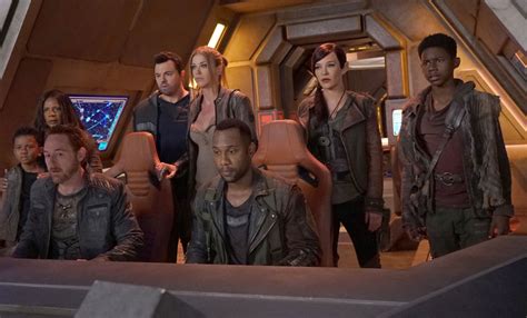 The Road Not Taken The Orville Wiki Fandom
