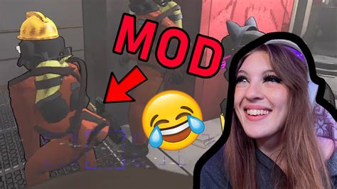 LETHAL COMPANY MODS ARE HILARIOUS W STREAMERS Vod YouTube