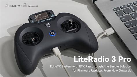 LiteRadio 3 Pro Radio Transmitter – BETAFPV