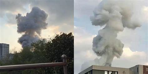 南京一高校实验室发生爆燃致2死9伤 ，事故原因正在调查中含视频手机新浪网