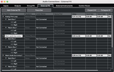 How Do I Get The Audio Connections To Save After Switching Interface Cubase Steinberg Forums