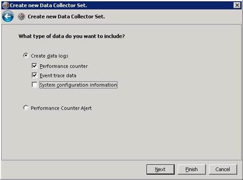 windows reliability and performance monitor to troubleshoot sql server