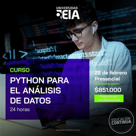 💻 Aprende Los Fundamentos De Programación En Python Y Explora Las Estructuras De Datos