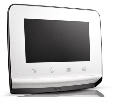 Somfy Zestaw do Sterowania Bramą Centralka V350 Exavia Star