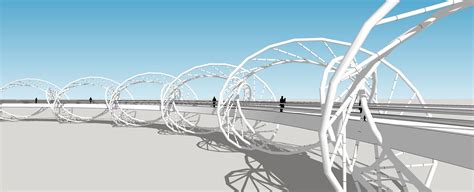 Creating ‘parametric Inspired Bridge Design Within 10 Mins In