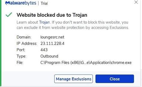 Loungesrc Net And Chrome Trojan Resolved Malware Removal Logs Malwarebytes Forums