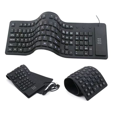 Computer Keyboard Soft Keys