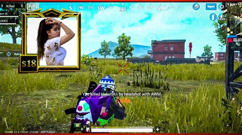 PUBG MOBILE LITE SAD AWM HEADSHOT STATUS PUBG MOBILE LITE WHAT S