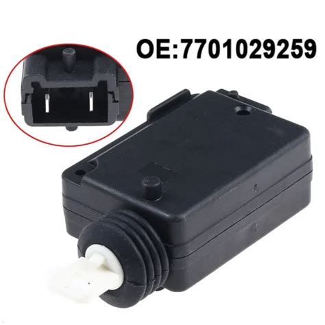 ACTIONNEUR DE SERRURE De Porte Facile Installer Pour Renault Megane