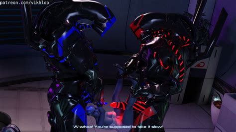 Melding Experiment Vikhlop Porn Comics