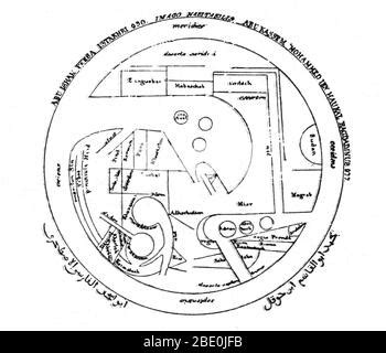 After Its Beginnings In The 8th Century Based On Hellenistic Geography Islamic Geography Was