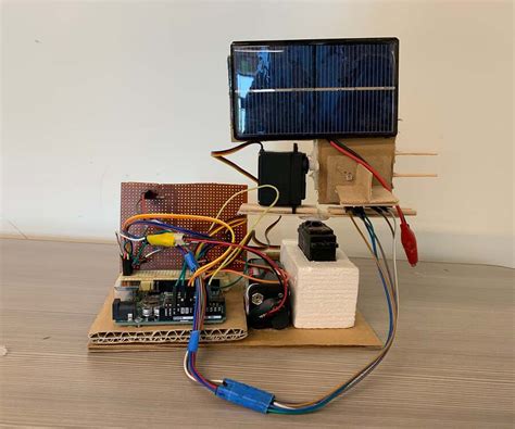 Dual Solar Tracking Coding Using Ldr Servo Motors Arduino Programming Questions