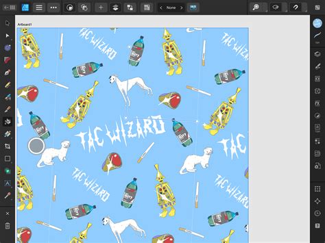 Problem With Repeating Pattern Ipad Questions Affinity Forum