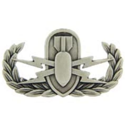Us Army Basic Eod Badge