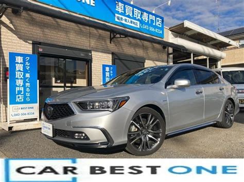 ホンダ レジェンド ハイブリッド Ex ホンダセンシング サンルーフの中古車｜グーネット中古車