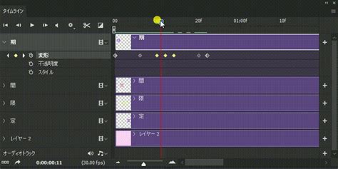 Photoshopの『フレーム』と『タイムライン』を使ったアニメーションバナーの作成方法と各機能を解説 デザインのン