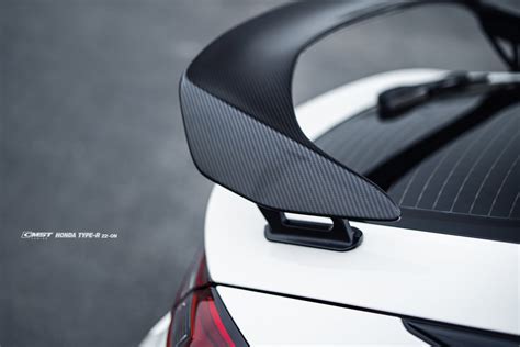 Epr Carbon Fiber Front Fenders For Honda Civic Type R Fl5 Cmst Tuning