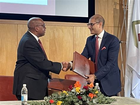 Npci Namibia Bank Bon Agreement Upi Instant Payment System
