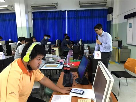 เริ่มอบรมแล้วกับโครงการอบรมเชิงปฏิบัติการ การเขียนโปรแกรมภาษา Python