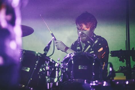 Django Django Playing Live At Lille Vega Malthe Ivarsson Photography