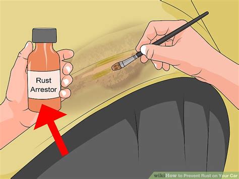 Ways To Prevent Rust On Your Car WikiHow