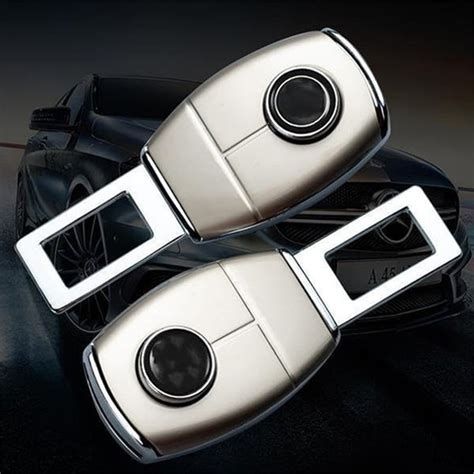 Metal Seat Belt Extender For High Eend Vehicles