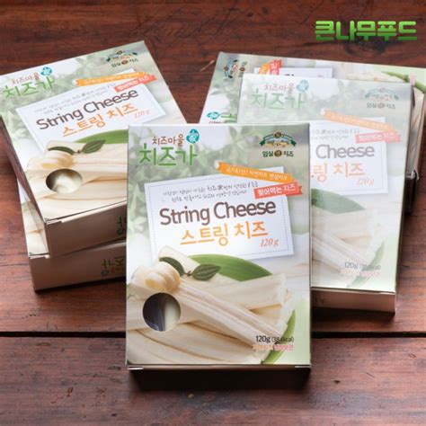 임실농부 구워먹는 할루미치즈 200g 구워먹는 퀘소블랑코치즈 200g 찢어먹는 스트링치즈 120g 티몬