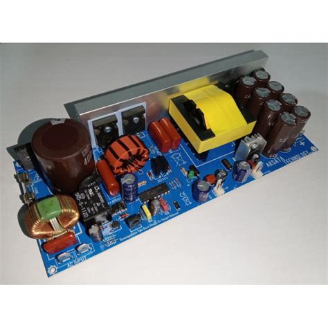 Jual Smps Hb 20a Ampere Anti Konslet Ocp Bergaransi Shopee Indonesia