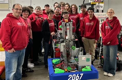 Apple Pi Robotics Wants You Open House June 21st