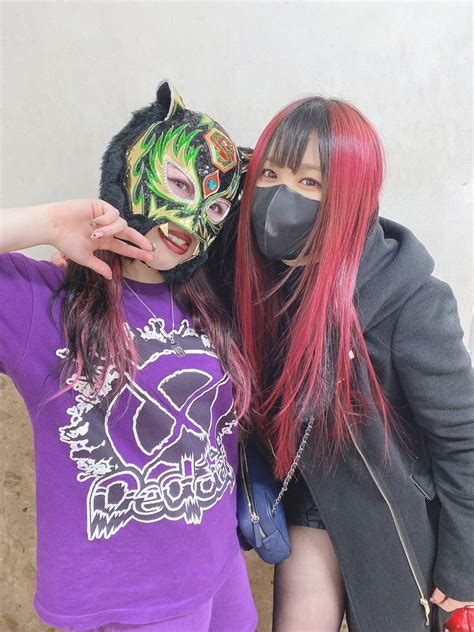 TDE Wrestling On Twitter Need To See These Two Face Each Other Again