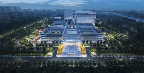 西苑医院济宁医院年底启用 打造全省医疗高地百姓在家门口享受国家级医疗服务 中国中医科学院西苑医院济宁医院济宁市中医院