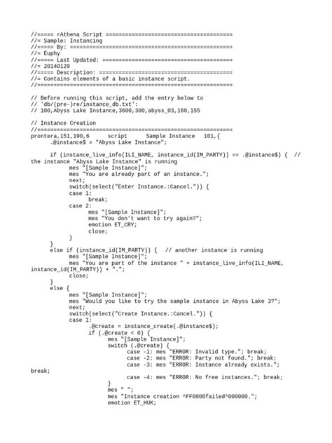 instancing pdf