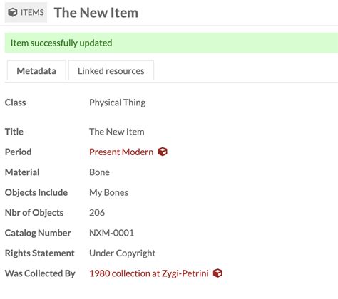 Alternate Label Not Displaying In Two Cases Development Omeka Forum